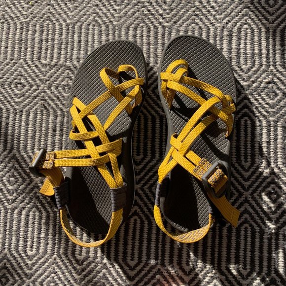 Chaco | Shoes | Chacos Sandal Zcloud X2 Hermes Gold | Poshmark